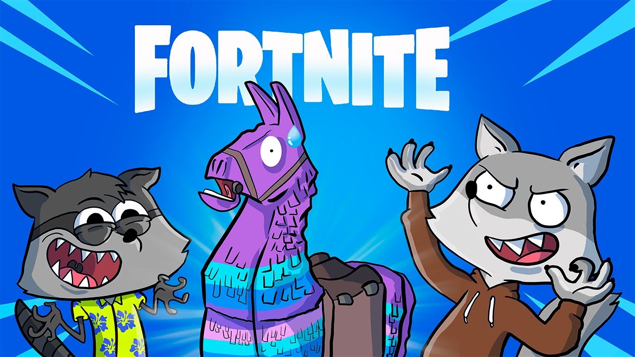 la nueva temporada de fortnite con LEX y @DAELIUSPRIME - YouTube