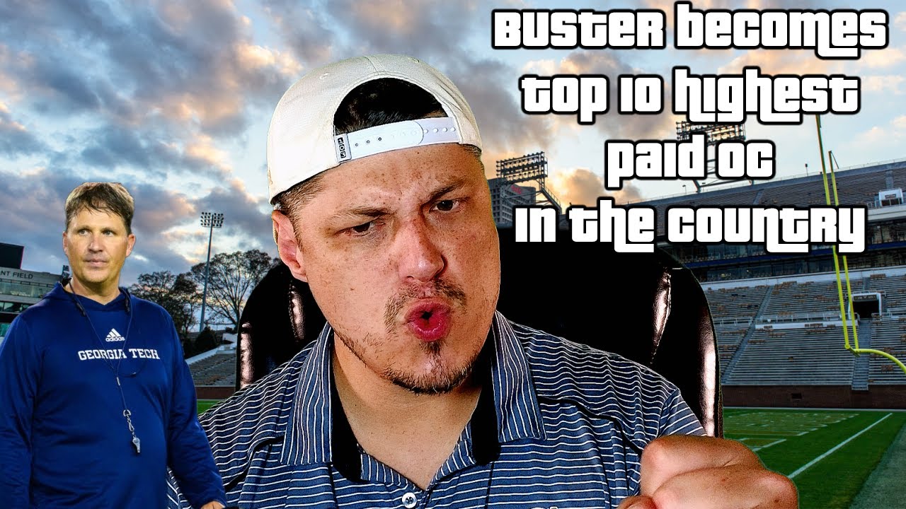 Buster Faulkner becomes one of the highest paid Offensive Coordinators ...