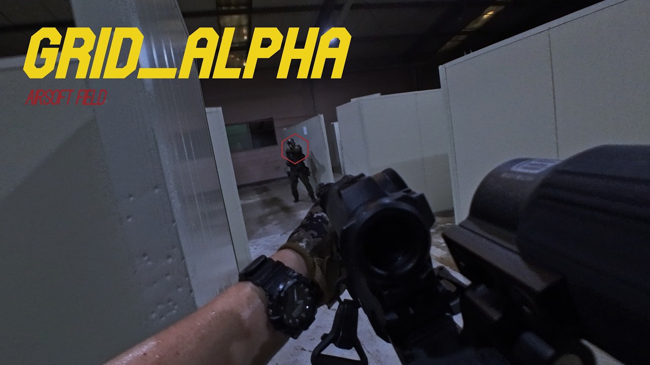 GRID_ALPHA - YouTube