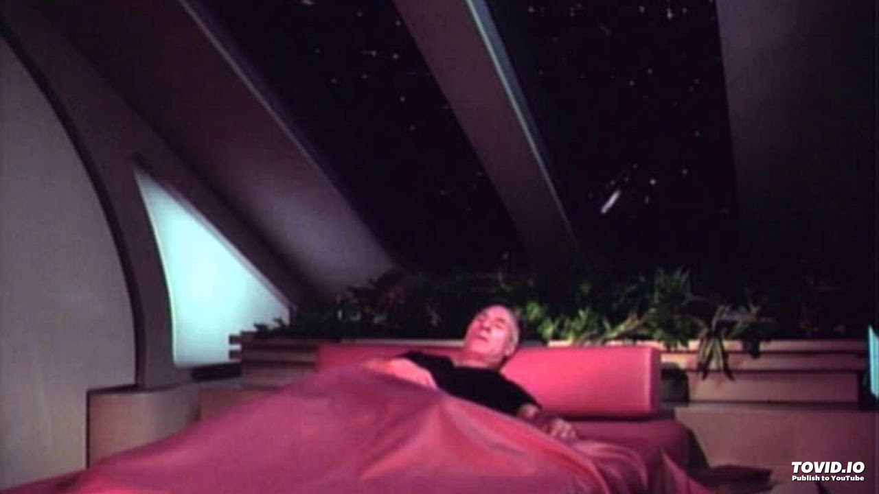 Picard can't sleep (supplemental) - YouTube