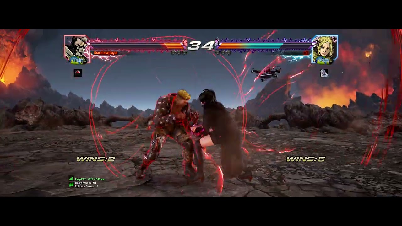 Tekken 7 | This is Tekken (first game of the day) - YouTube