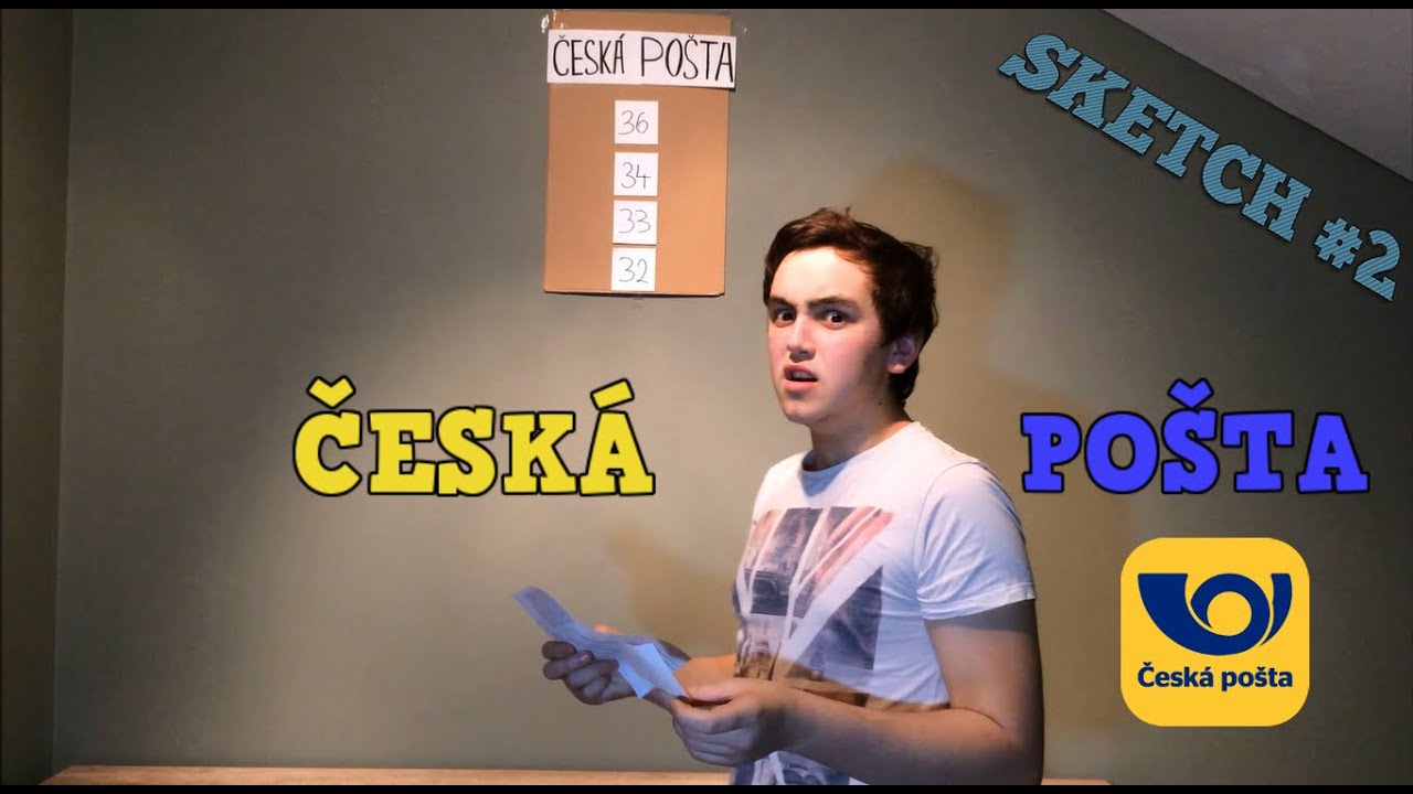 SKETCH #2 | POŠTA | Filip + Marek | Famm Band #sefikinternetu - YouTube