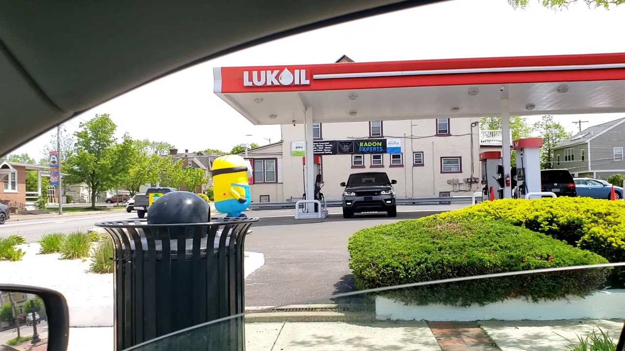 Minion's new job during Covid😝 - YouTube