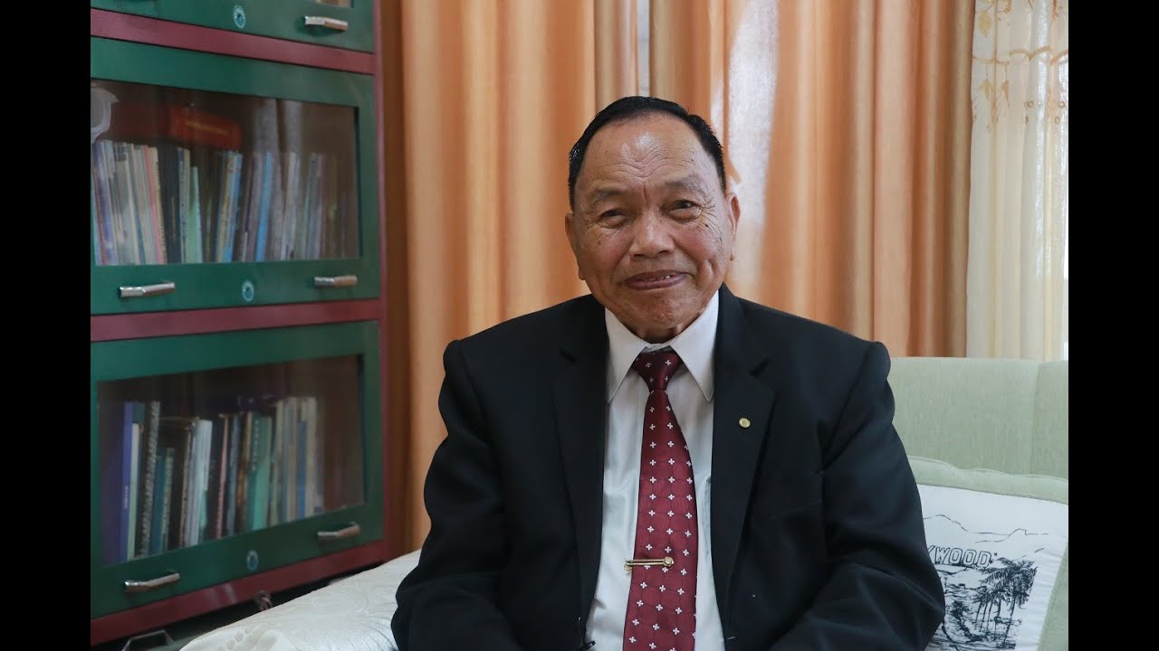 Hruaina Eng Luangchhuak | Rev. K. Ramliana - YouTube