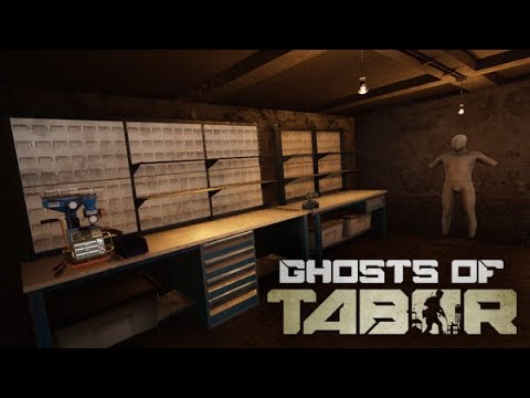 Island Of Tabor Gameplay | Ghosts Of Tabor | RTX 3070 | 9900k ( Easter ...