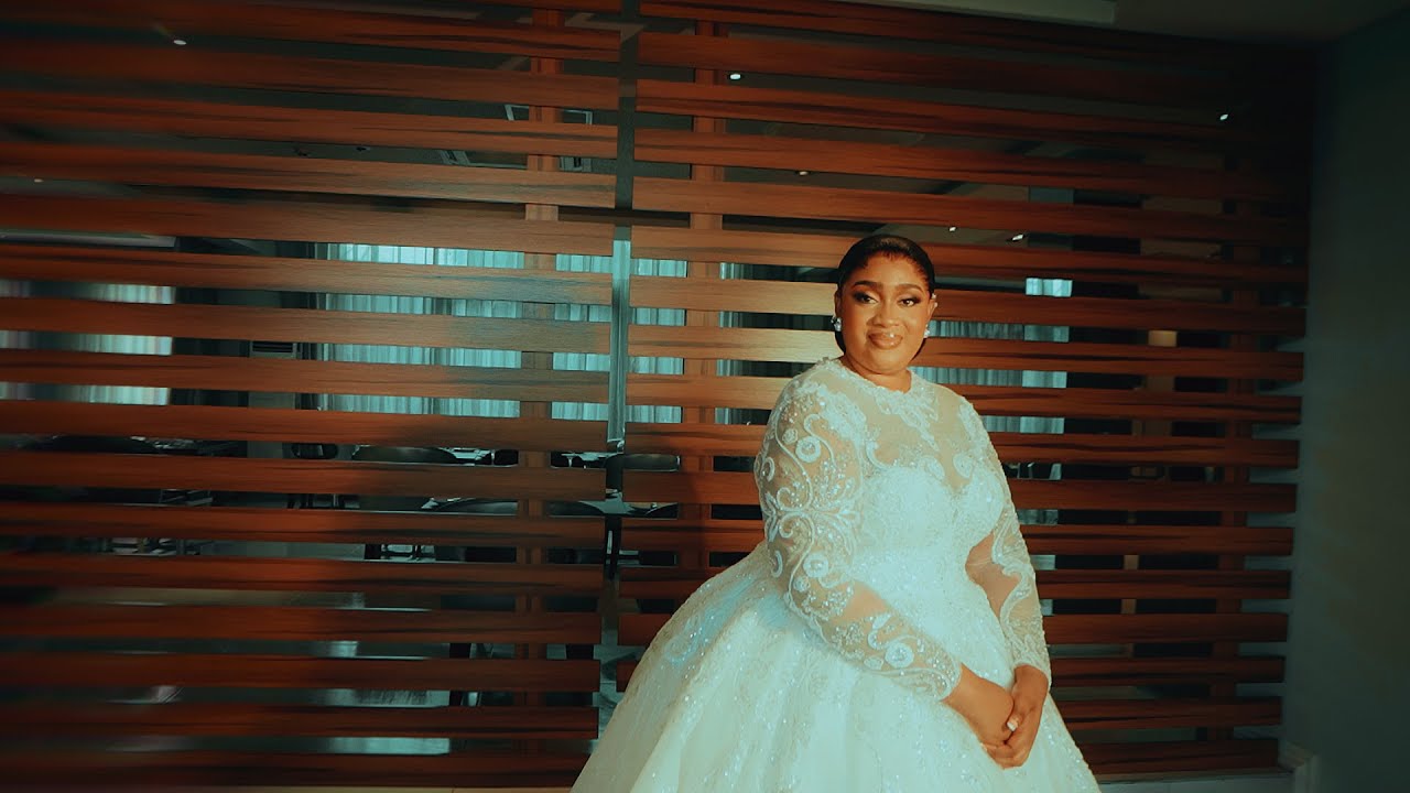 Favour & Emmanuel wedding - YouTube