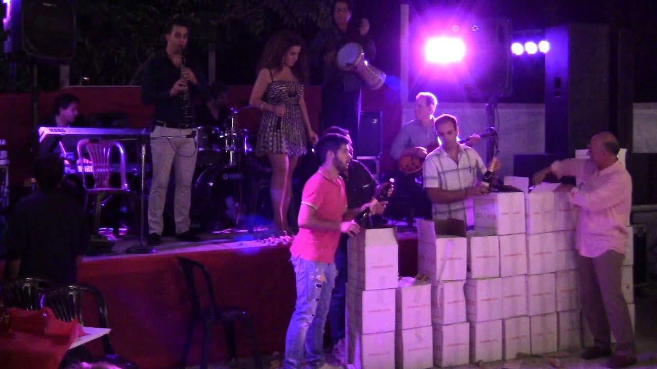 ΣΑΜΙΟΥ ΜΑΡΙΑ ΚΑΣΤΡΙΤΣΙ 2013 - YouTube