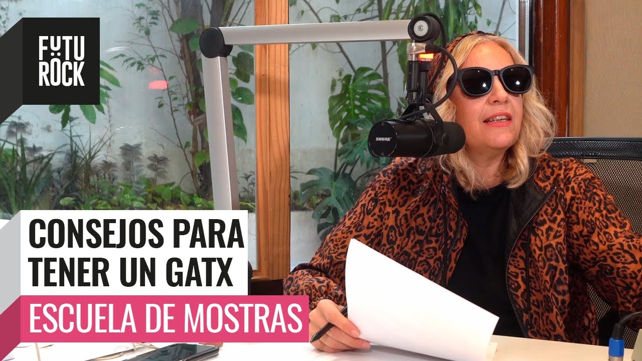 CONSEJOS para TENER un GATX | #EscuelaDeMostras 😈 #FuriaBebé | VANE ...