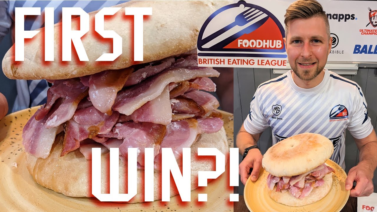 Max vs food | MY FIRST BRITISH EATING LEAGUE WIN?? Subscriber Q&A - YouTube