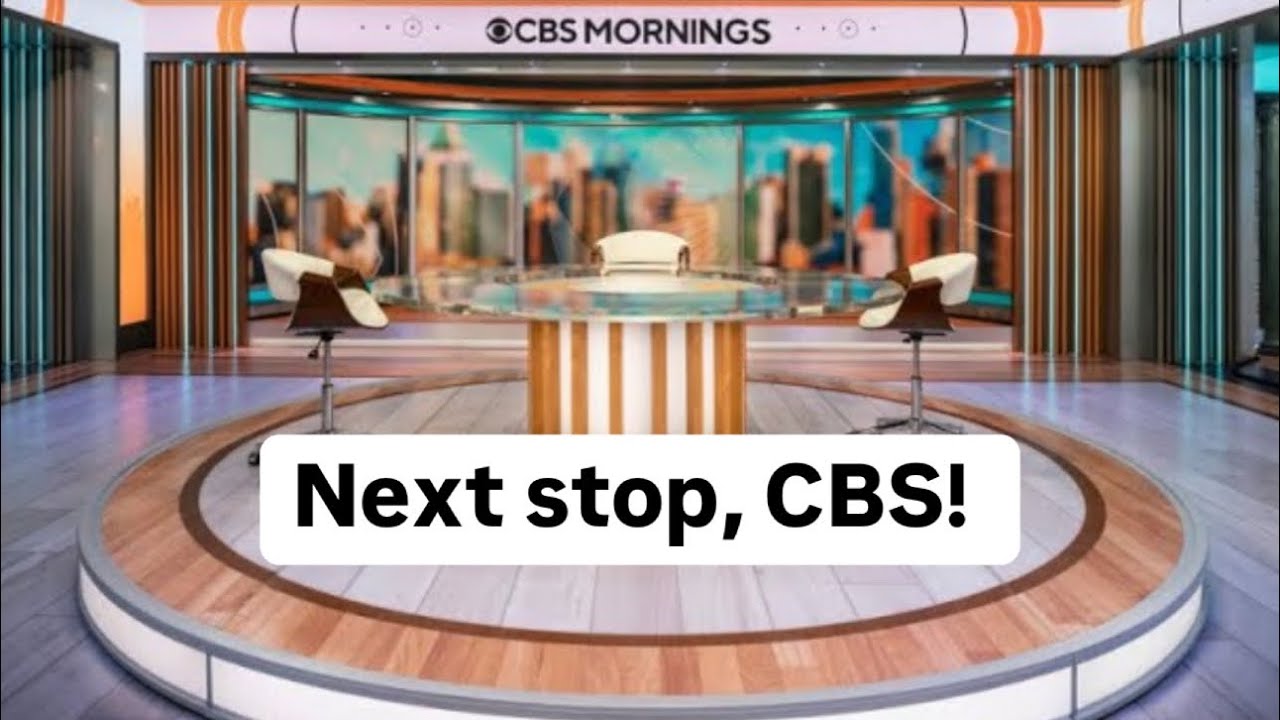 Get ready for CBS! - YouTube