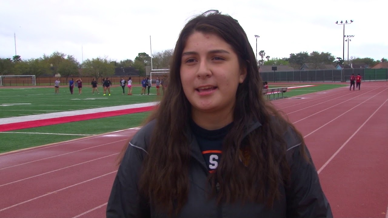 Player Profile - Ashley Ramirez - YouTube