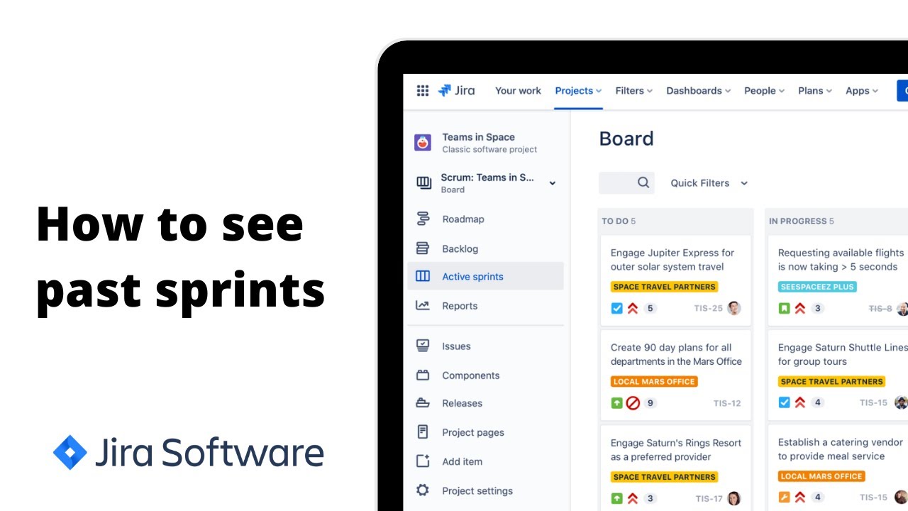 Jira How To See Past Sprints Tutorial 2023 YouTube jira-how-to-see-past-sprints-tutorial-2023-youtube