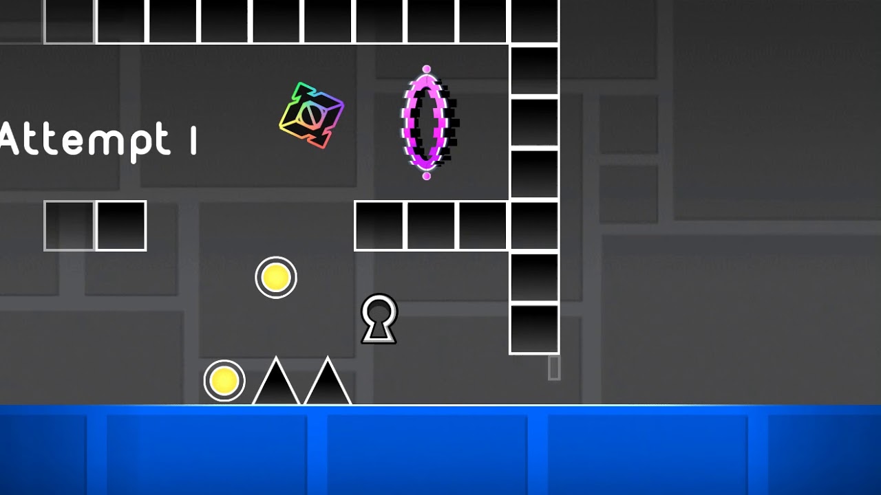 GD Platformer Mode 2.2 - YouTube