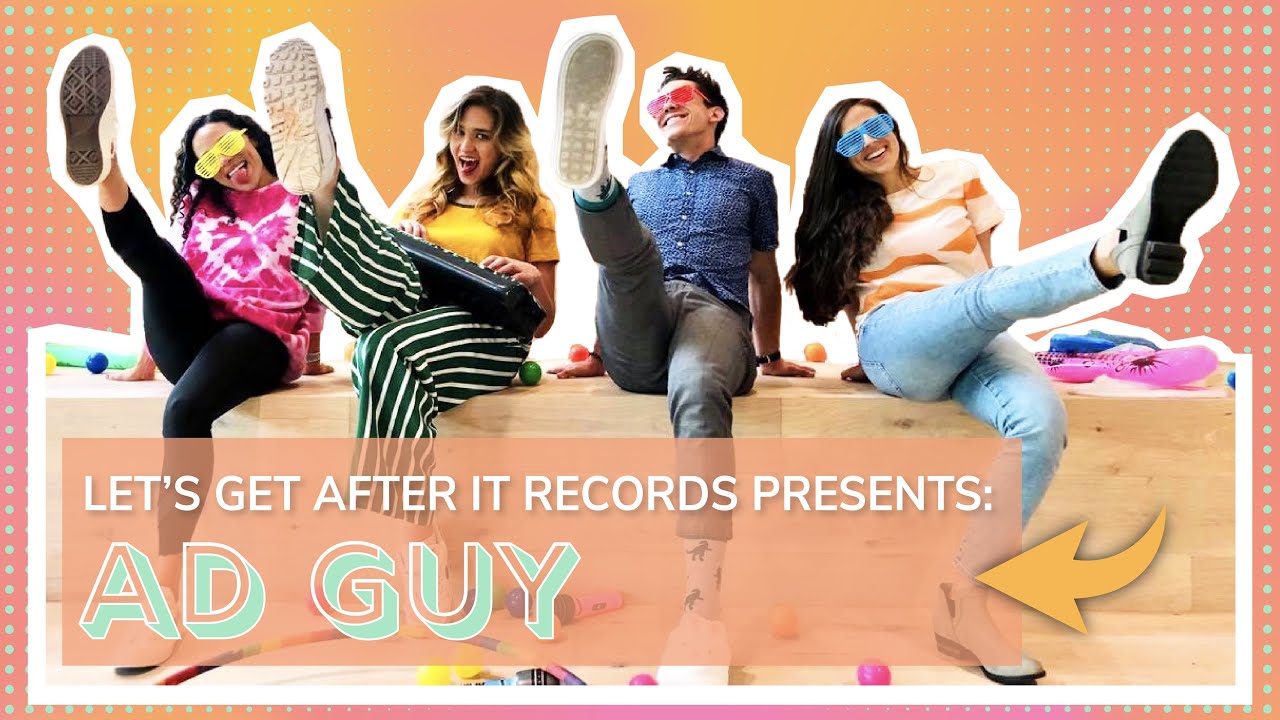 Ad Guy (Digital Marketing Parody Song) - YouTube