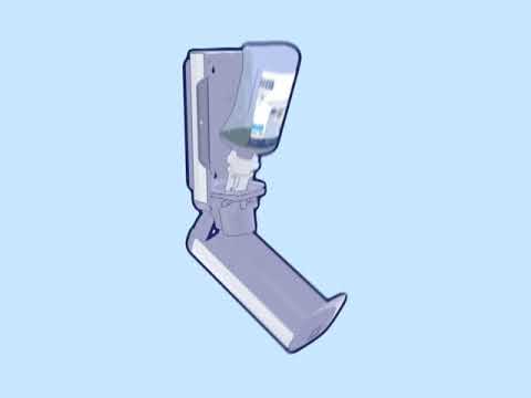 Tork Image Design S4 466000 Load Refill Video