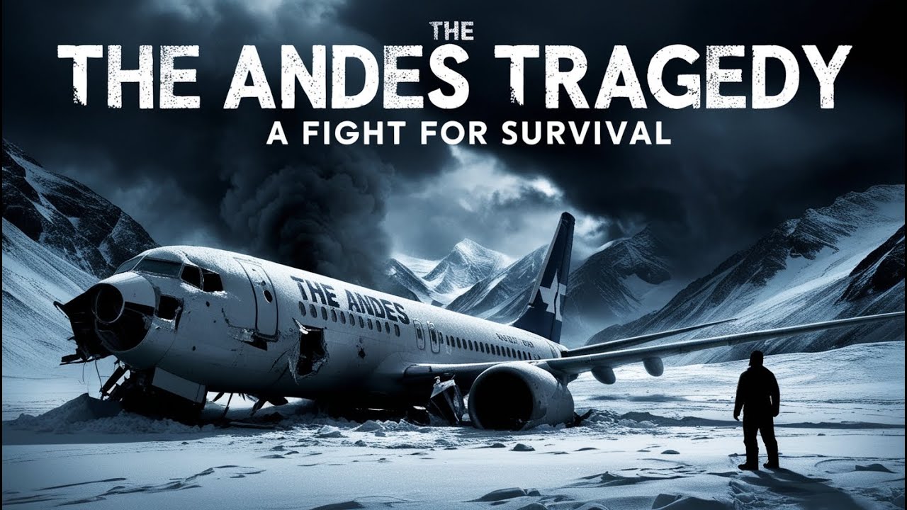 The Andes Tragedy: The Survival Story of Flight 571 - YouTube