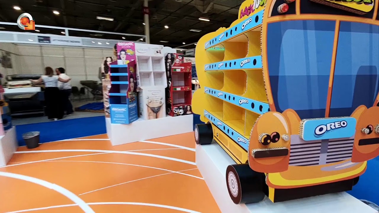 Hellas Digital at FOODTECH 2019 - YouTube