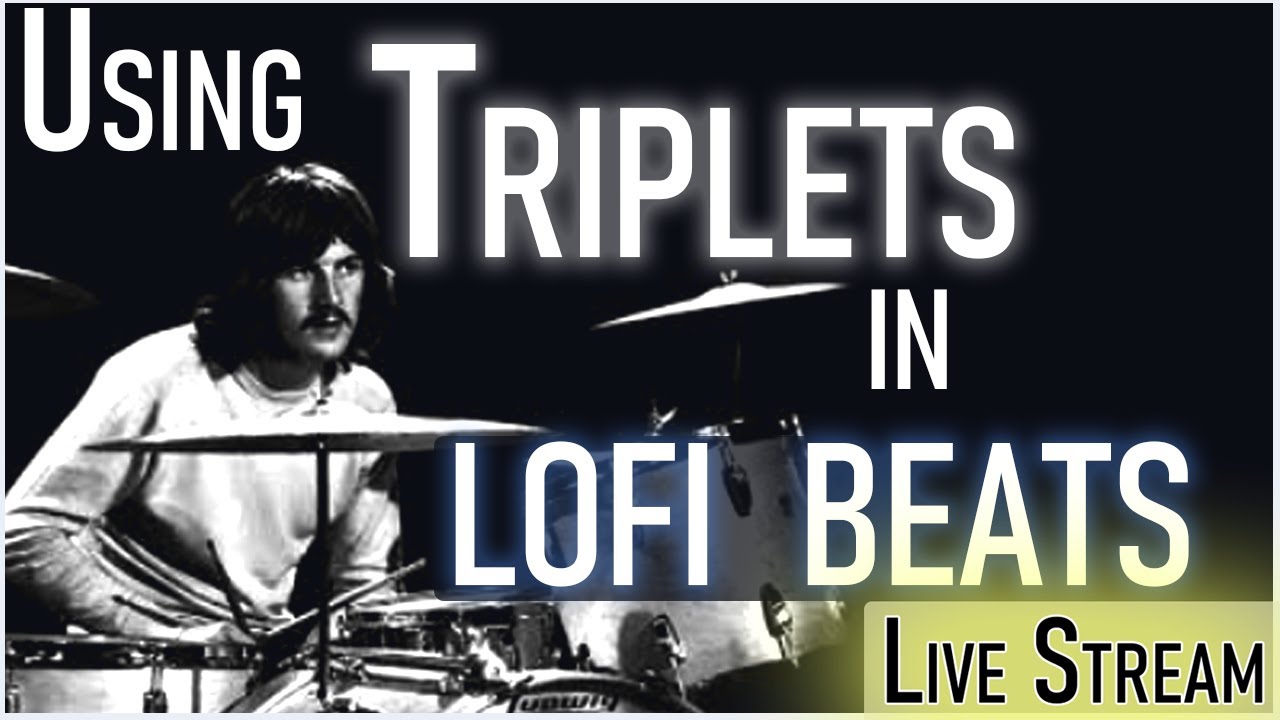 These Triplet Patterns Make Lofi Beats Amazing - YouTube