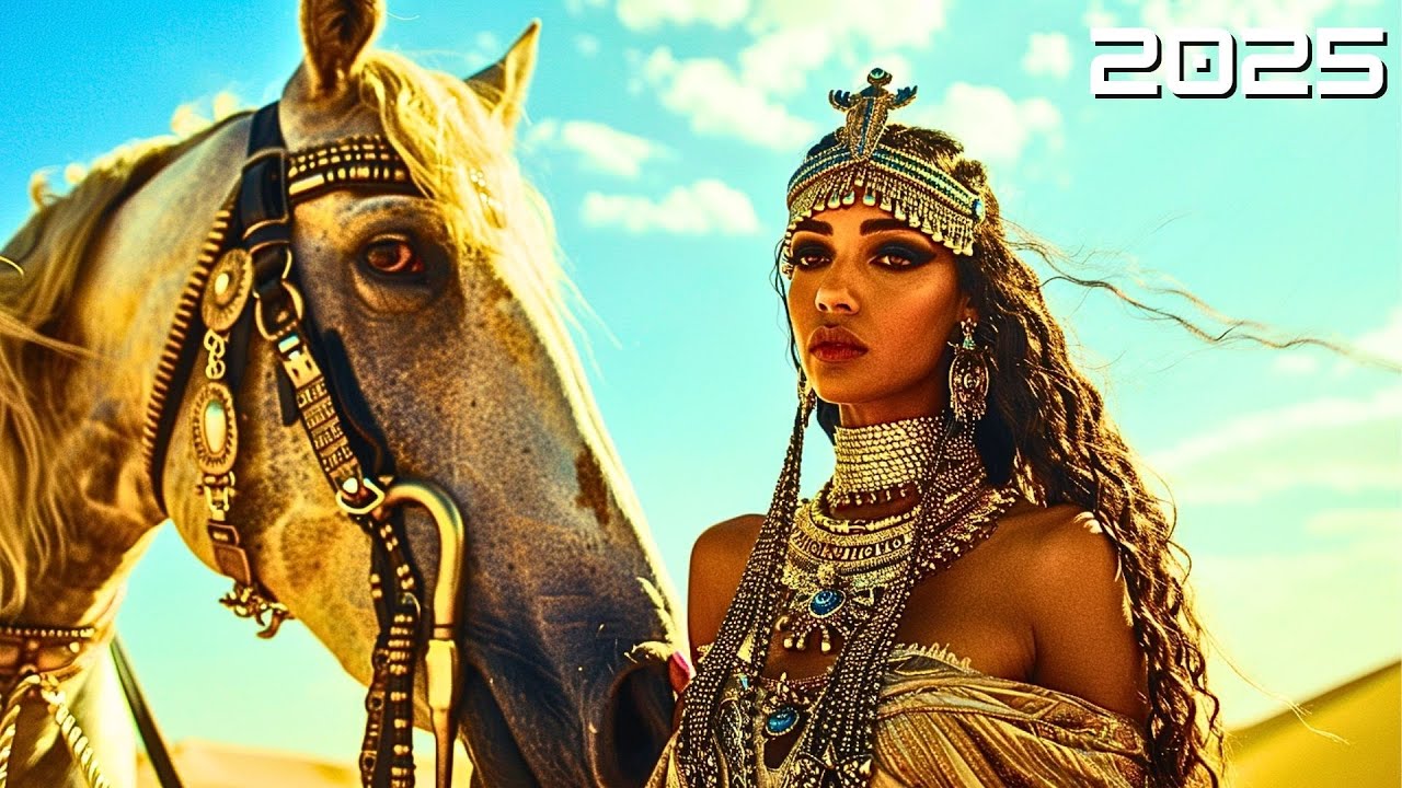 Babylon Gardens - Babylon Moon: Melodies Under Mesopotamian Skies - YouTube