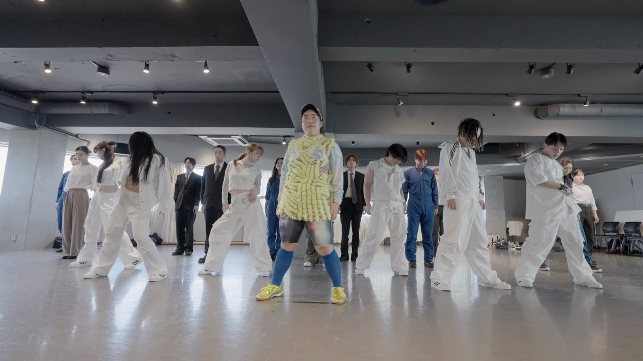 YURIYAN RETRIEVER - Road to「ミュージックステーション」Behind The Scenes後編【YURIYAN ...