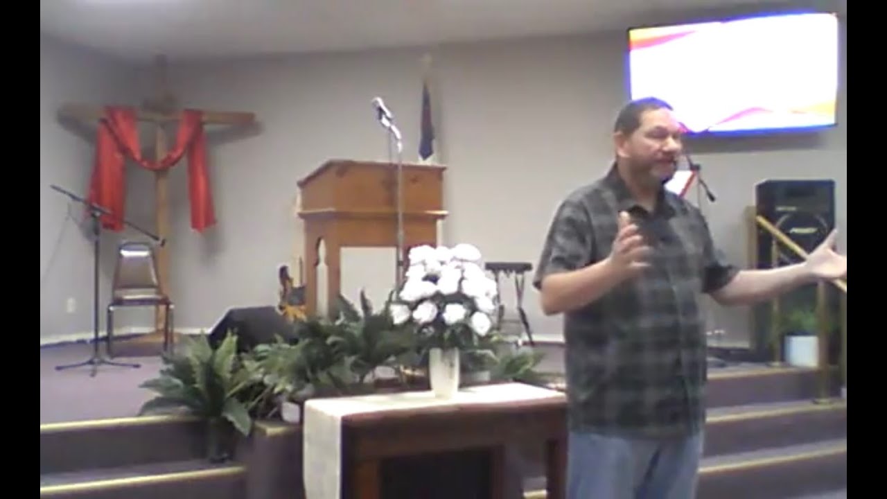 Sermon: We are Driven by Joyful Service - YouTube