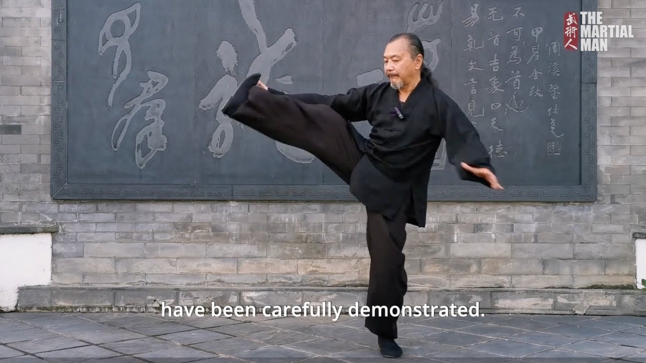 Tai Chi For Beginners Step By Step: Online Course Trailer #3 - YouTube