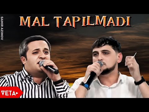 Orxan & Xosrov - Bazarda Mal Tapılmadı | 2025 Yeni (Remix Meyxana)