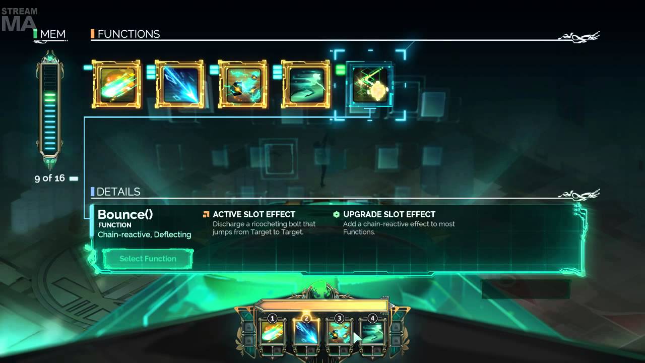 Cry Streams: Transistor Part 1 - YouTube