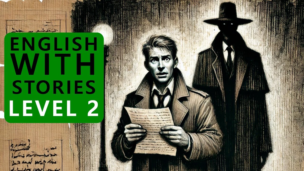 Practice English Listening With Stories - The Forgotten Letter - YouTube