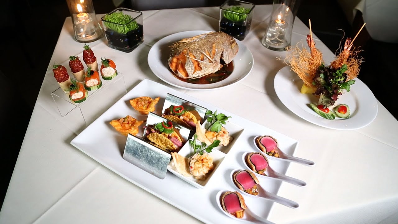 Spotlight on Honolulu Cuisine With Chef Chai - YouTube