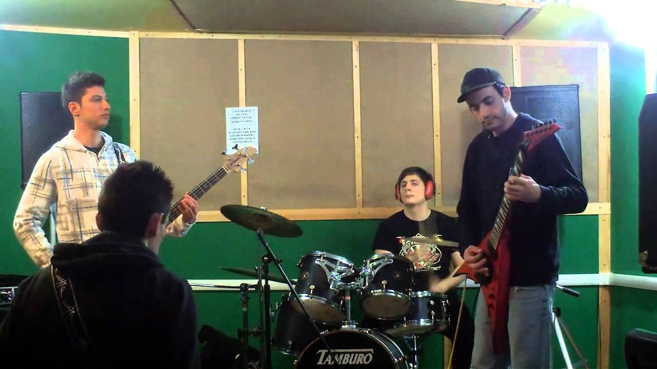 Metallica - Escape (Cover) - YouTube