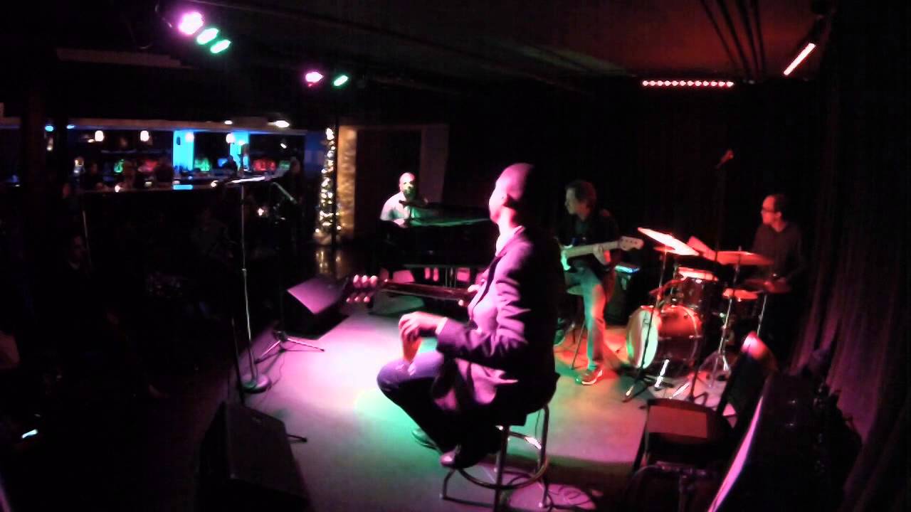 "Firm Roots" (BLU Jazz Jam) - YouTube