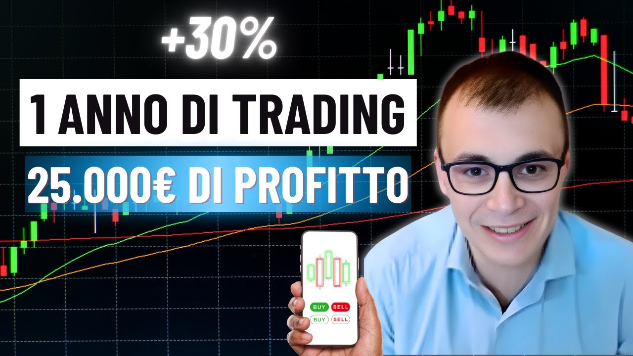 Trading Hero con 25.000€ di guadagno e +30% in 1 anno: L'esperienza di ...