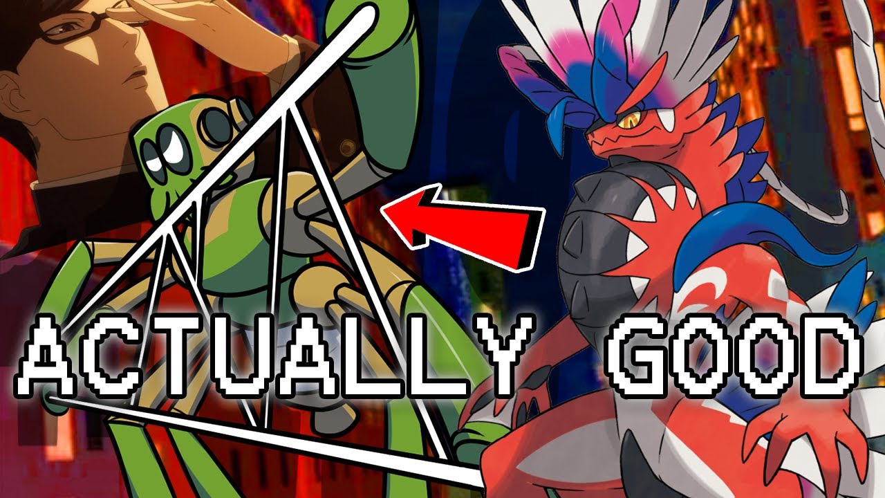 THEY LIED ABOUT SPIDOPS... POKEMON SCARLET AND VIOLET - YouTube