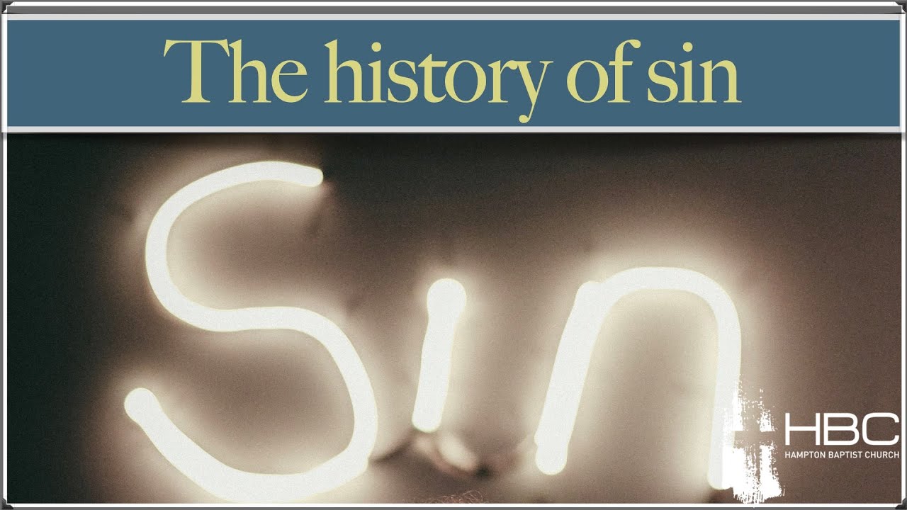 Sin and how it is defeated - YouTube
