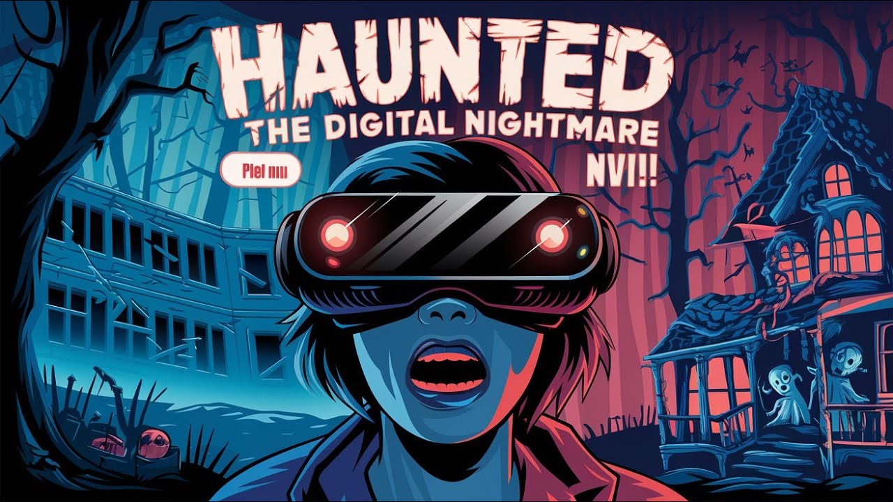 Haunted VR: The Digital Nightmare - YouTube