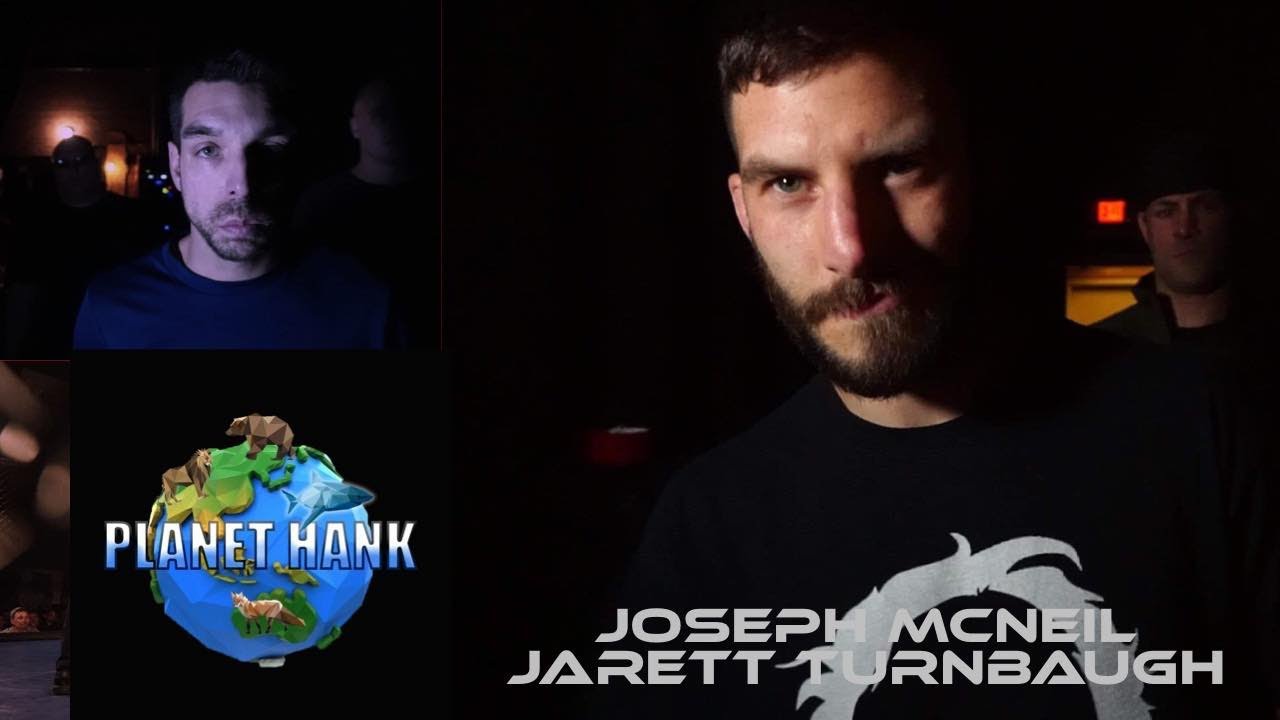 Jerett Turnbaugh v Joseph Mcneil 155 MMA DBFP - YouTube