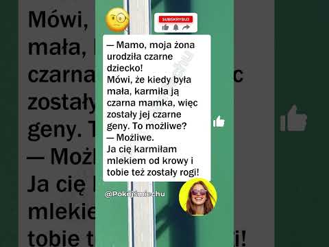🥛 Rodzinna zagadka #dowcipy #śmieszne #humor #komedia #śmiech #polska #śmiesznefilmy #kawały