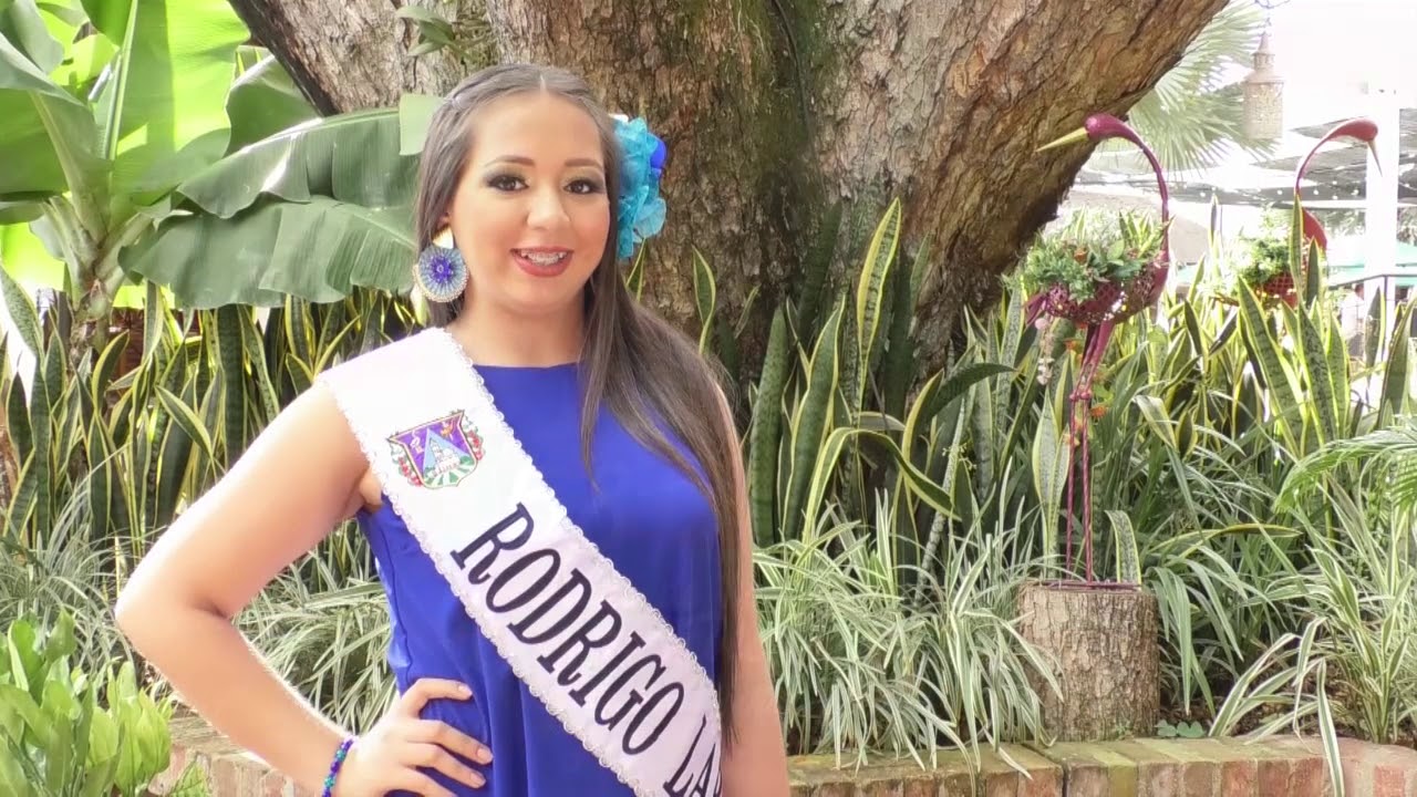 SEÑORITA RODRIGO LARA - MARÍA PAULA CARDOZO MANRIQUE - YouTube