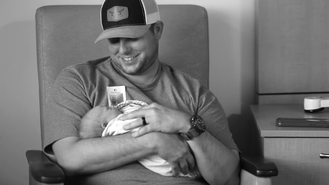 The Birth of Baby Keller - YouTube