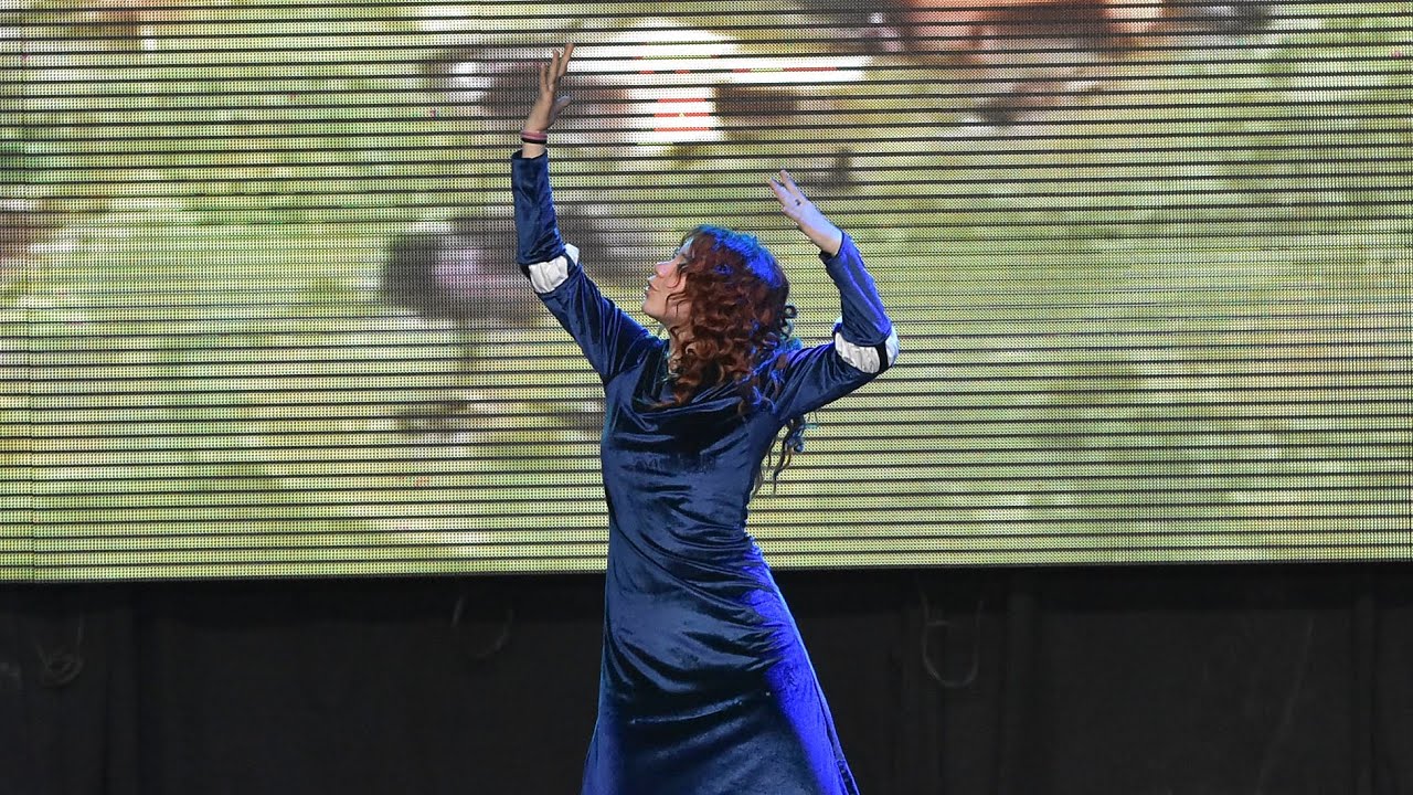 SHOW DANCE ADULTO | VALIENTE - FINAL UNIVERSAL DANCE 2023 - YouTube