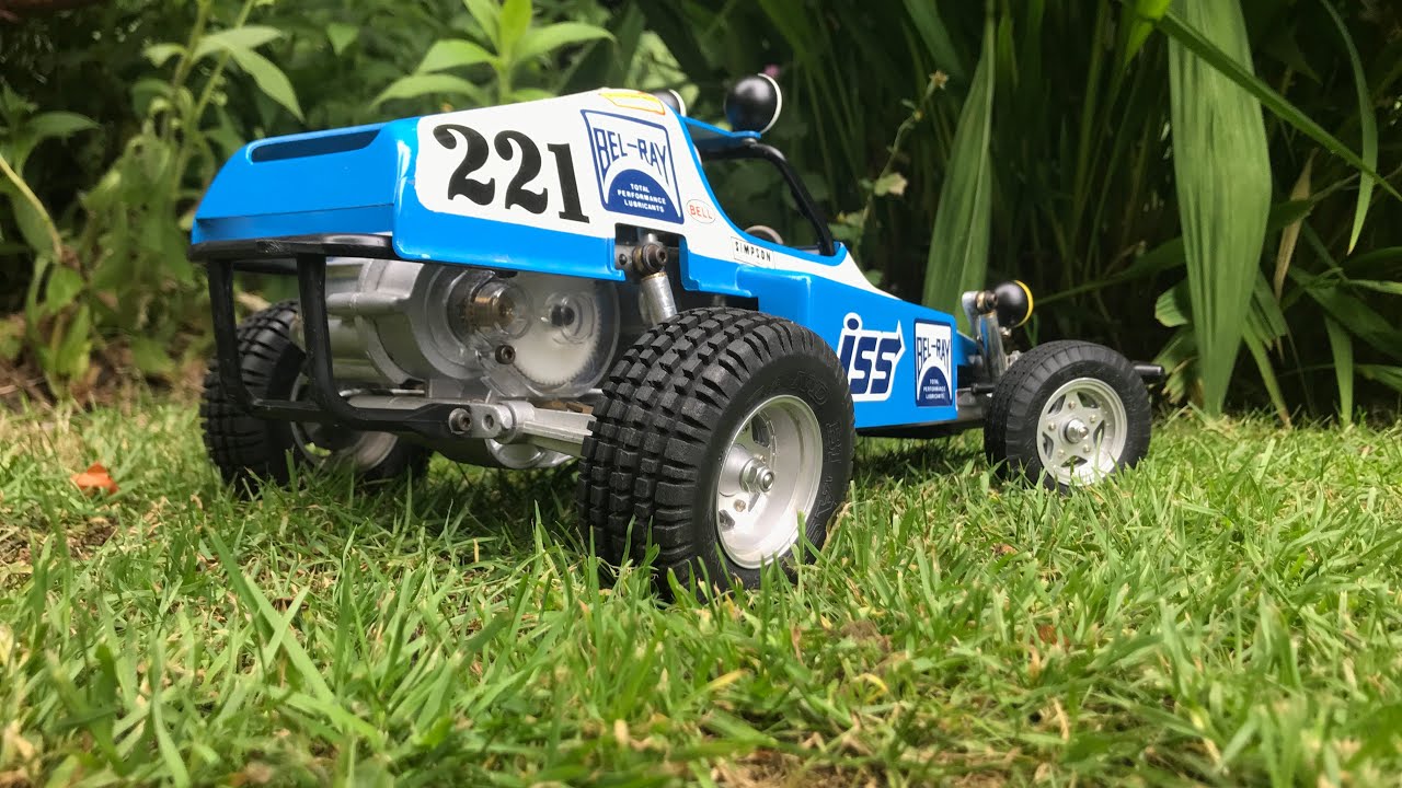 1979 Vintage Tamiya Rough Rider (first Run In More Than 15 Years) - YouTube