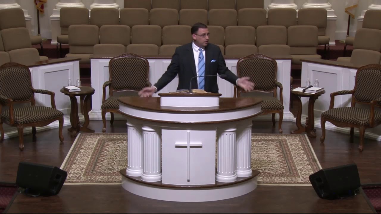 Dr. Kacy Palmore: Supporting Your Authorities - YouTube