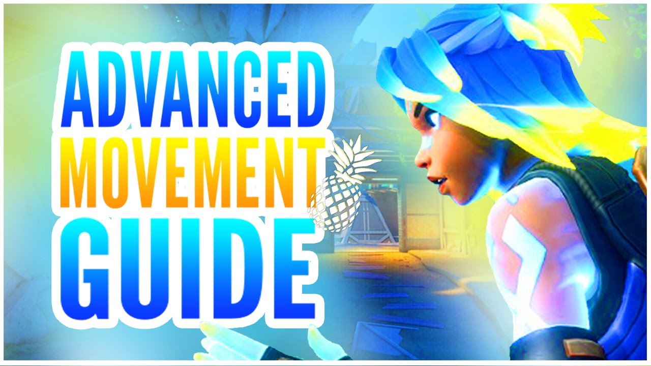 5 ADVANCED Movement Tips - YouTube