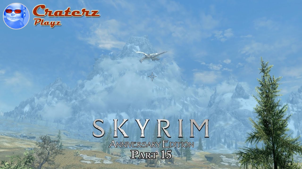 The Elder Scrolls V Skyrim Anniversary Edition Part 15 Whiterun Quests Getting Completed