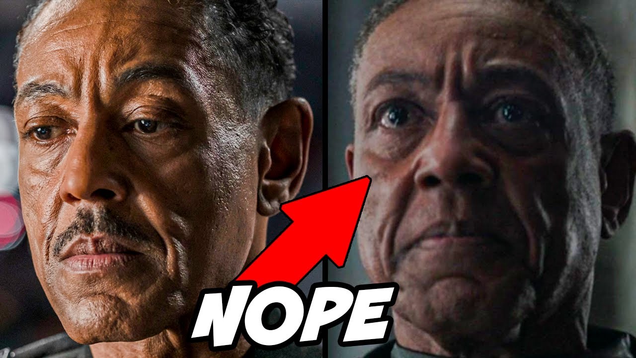 THAT WASN'T THE REAL MOFF GIDEON! - The Mandalorian Season 3 Ending ...