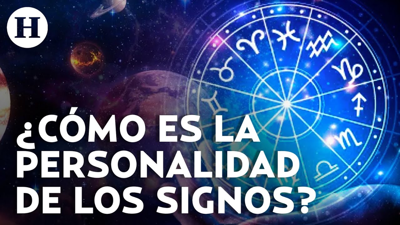 De libra a piscis: así es la personalidad de estos signos zodiacales ...