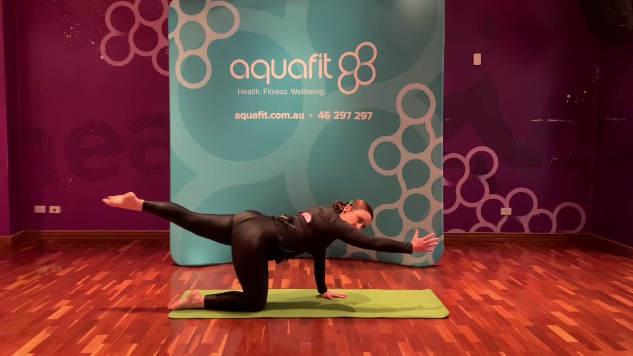 Yoga with Julia - YouTube