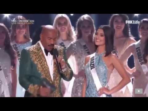Miss Universe Brazil 2019 Júlia Horta Full Performance - Miss Universe 2019