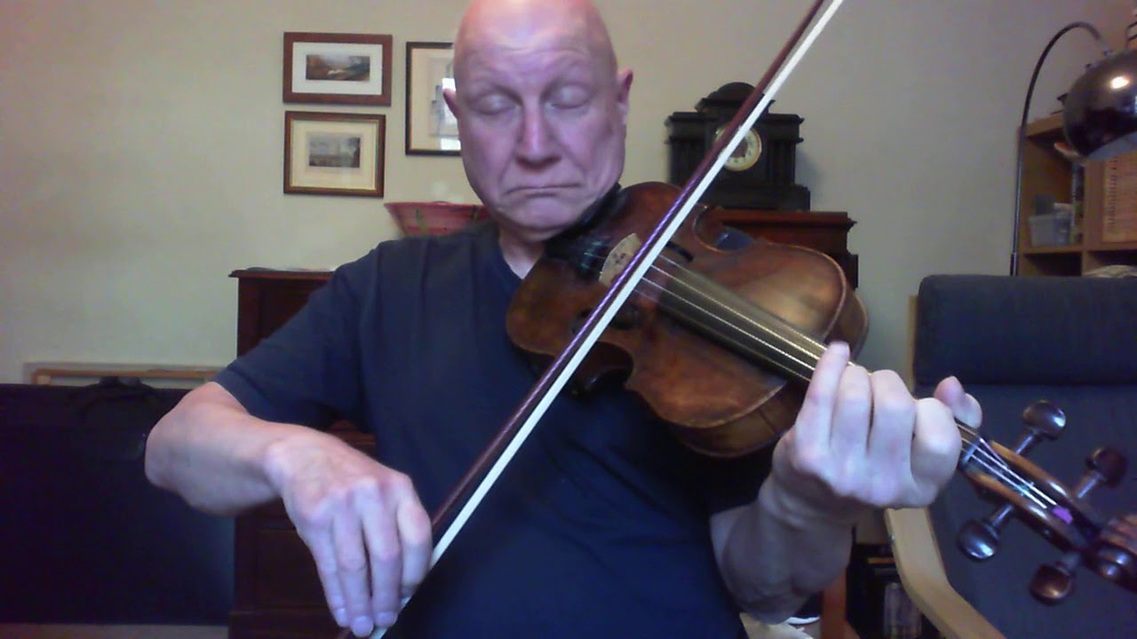 English Fiddle Tunes - Captain Wyke + The Four Seasons - YouTube